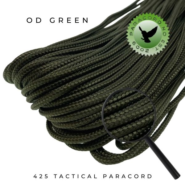 750 Paracord - Paracord.no